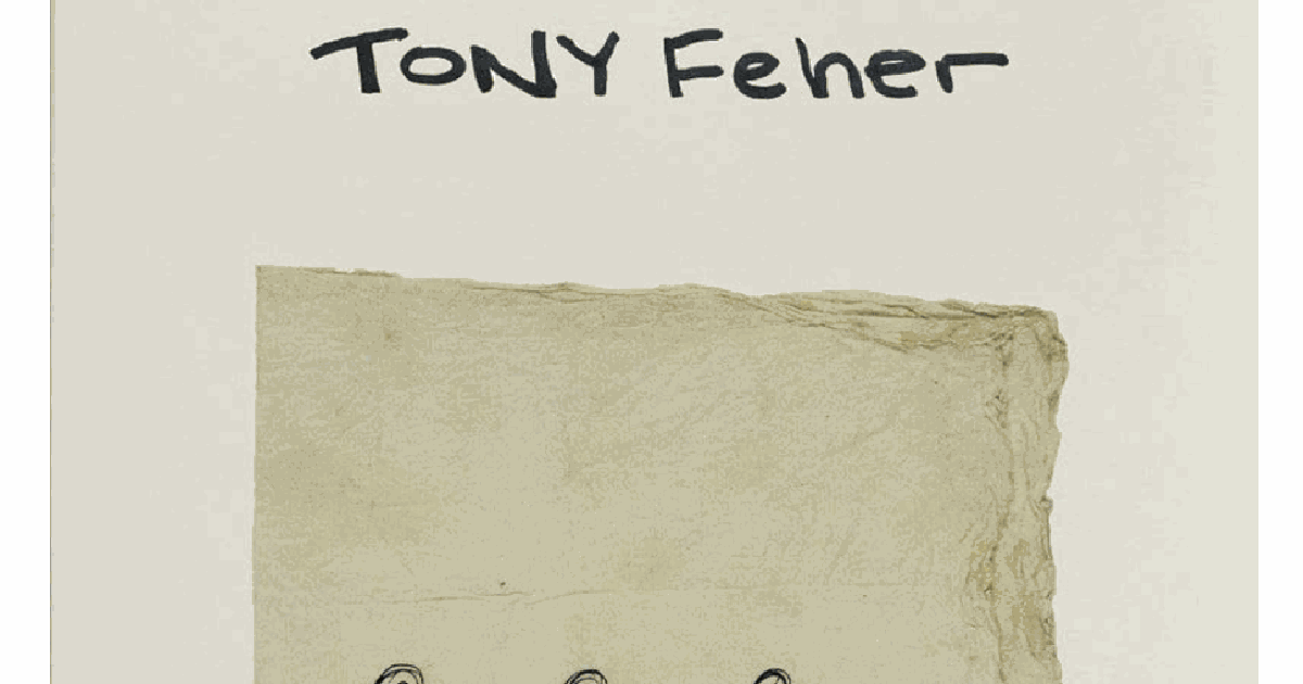 Publication: Drawings: Tony Feher | Rebecca Camacho Presents