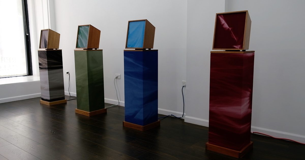 Christopher Robin Duncan | Rebecca Camacho Presents