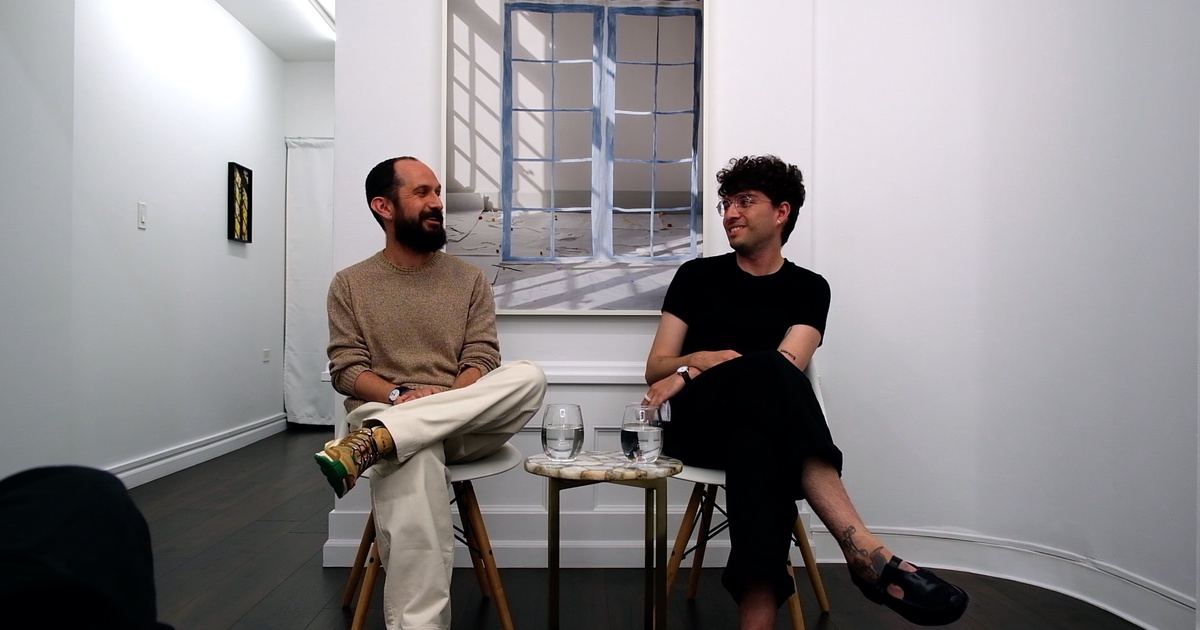 David Gilbert | Rebecca Camacho Presents